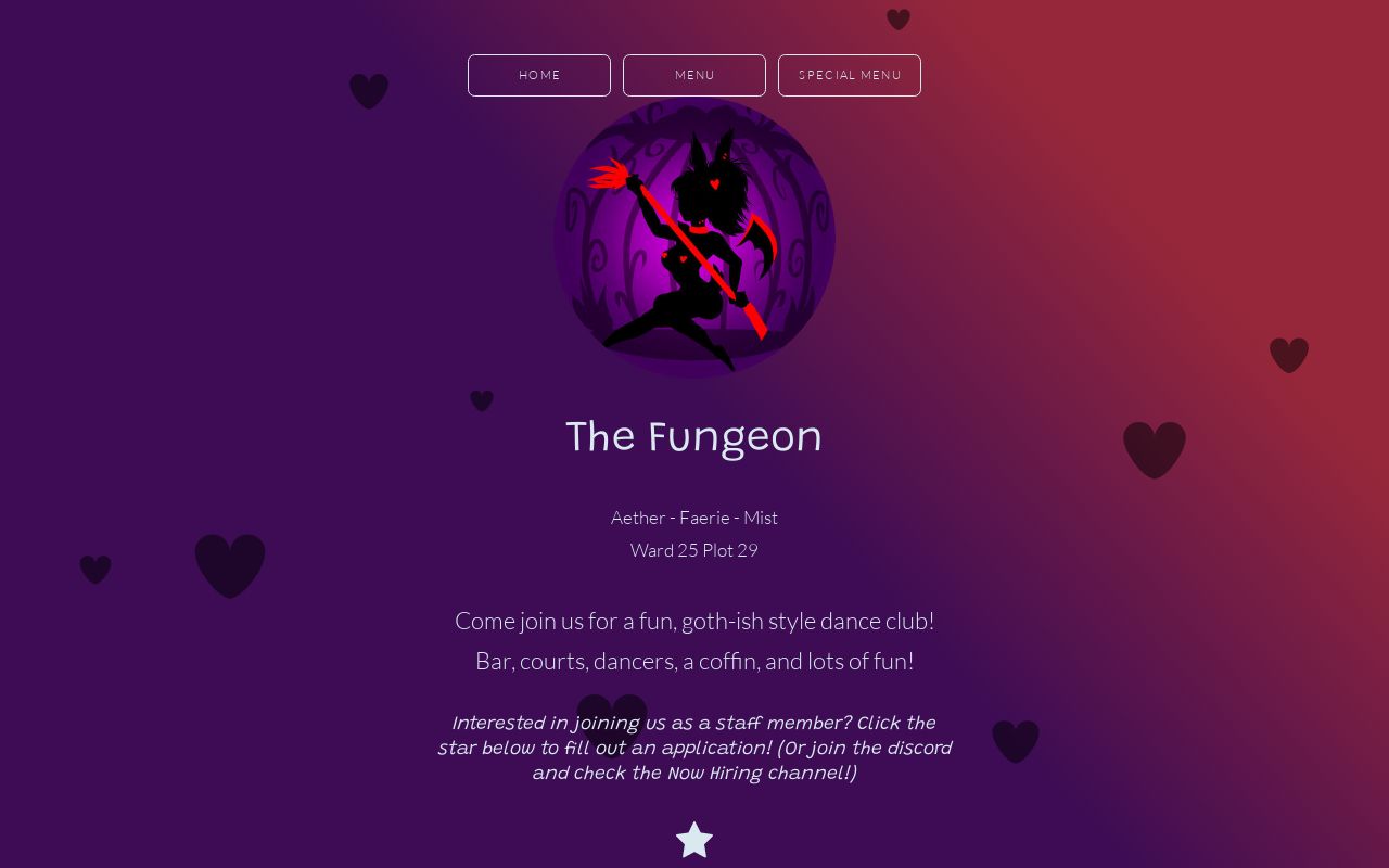 The Fungeon